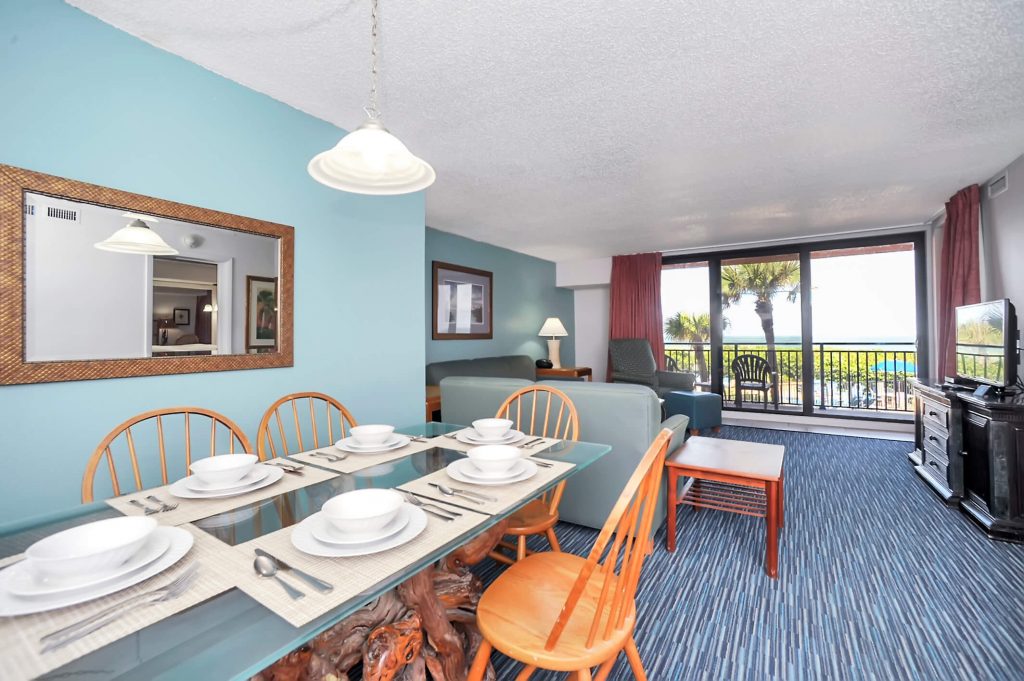 Accommodations – Oceanique