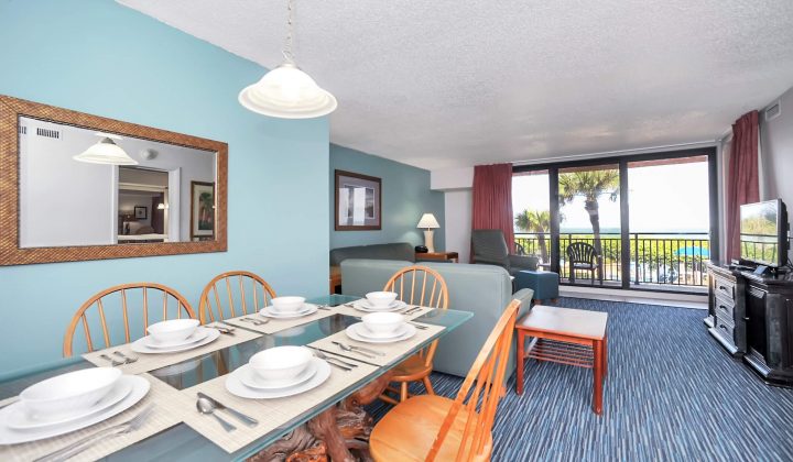 2-Bedroom Suite – Oceanique